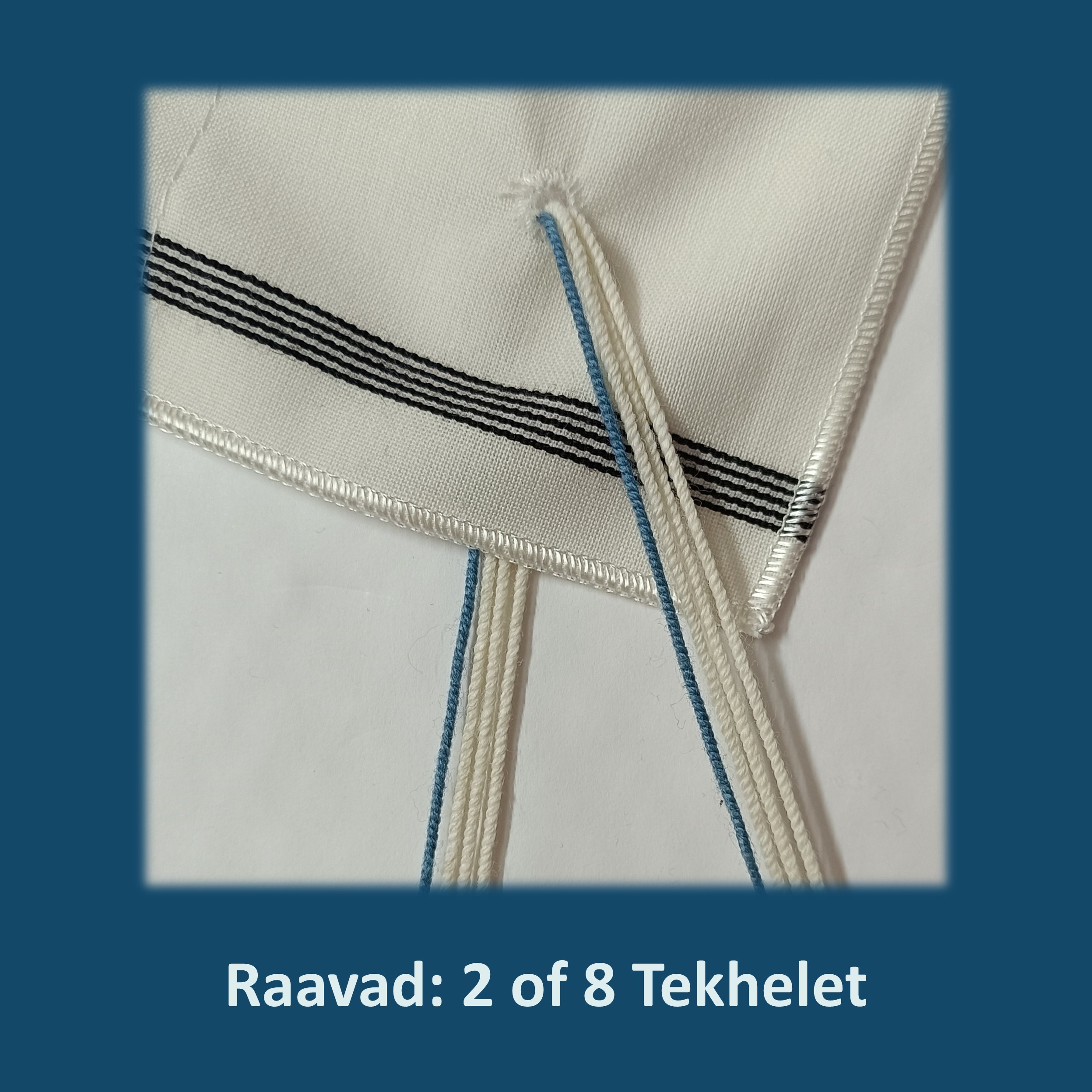 Raavad - Ptil Tekhelet